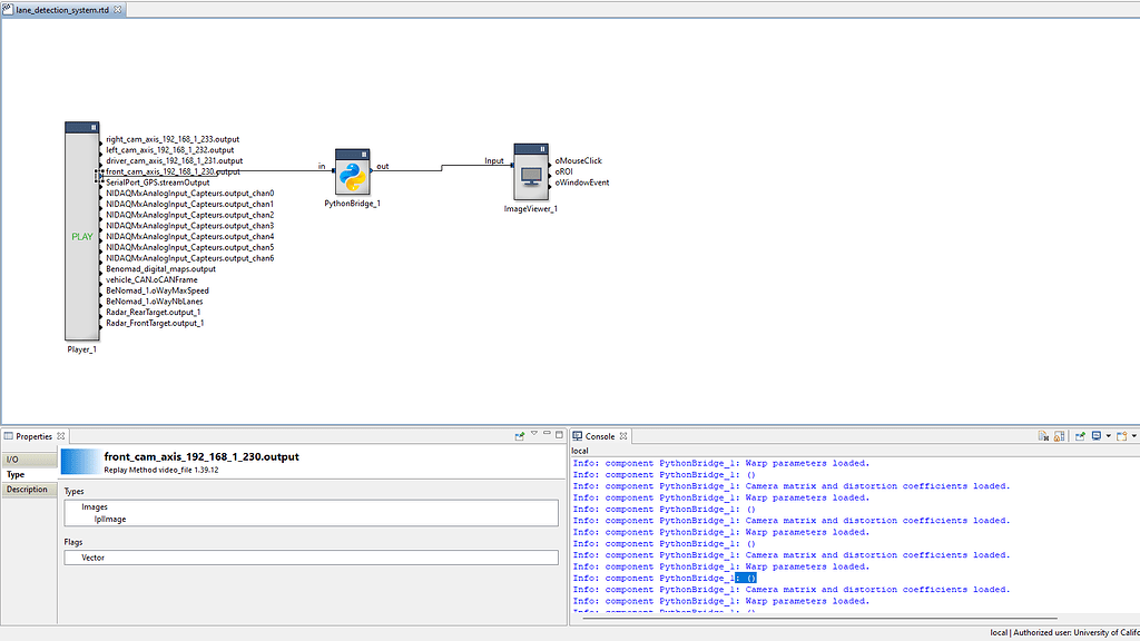 Processing Player Component Input Through Python - EcoCAR EV Challenge ...